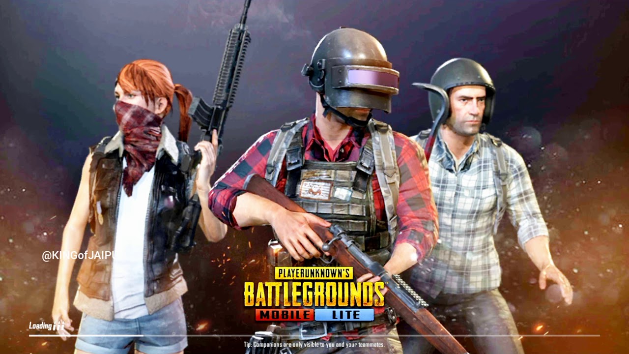 |KINGofJAIPUR | Couple Gaming | lovers game | Pubg Couple [ whatsapp ...