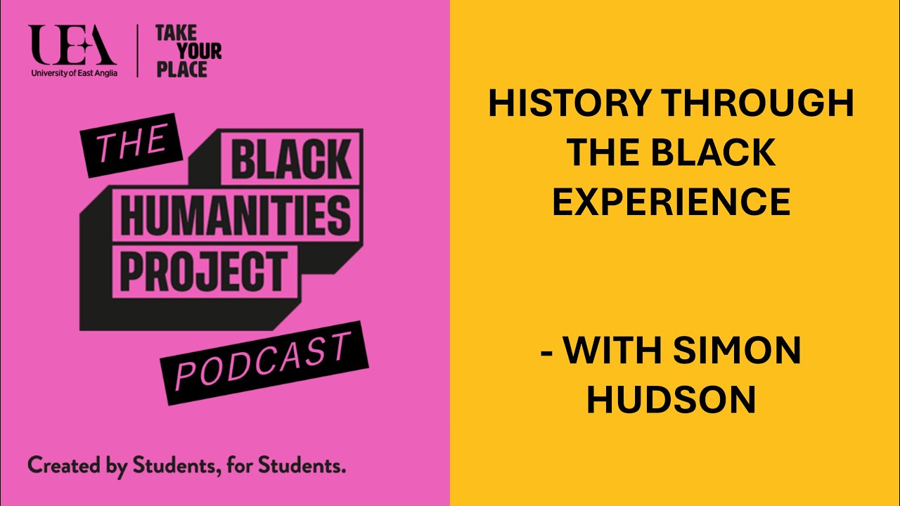 History Through the Black Experience | With Simon Hudson - YouTube
