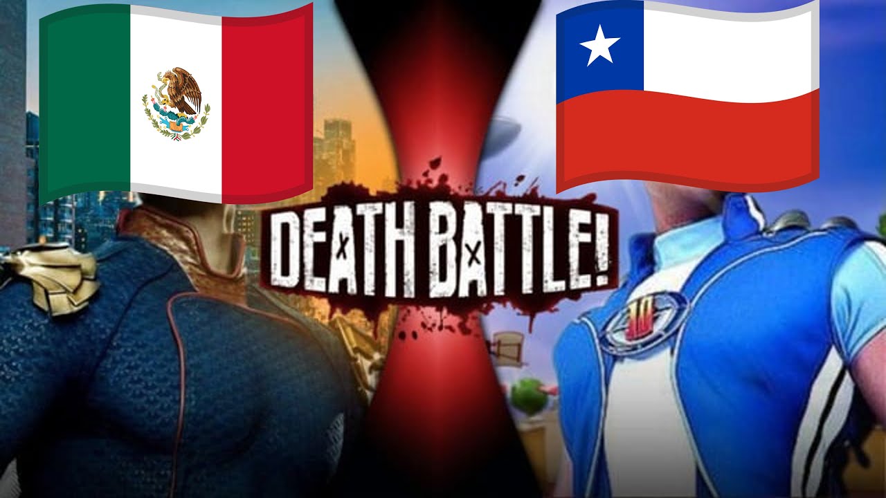 Sportacus vs Homelander (Montaje Latino 🇲🇽 vs 🇨🇱) - HD. - YouTube