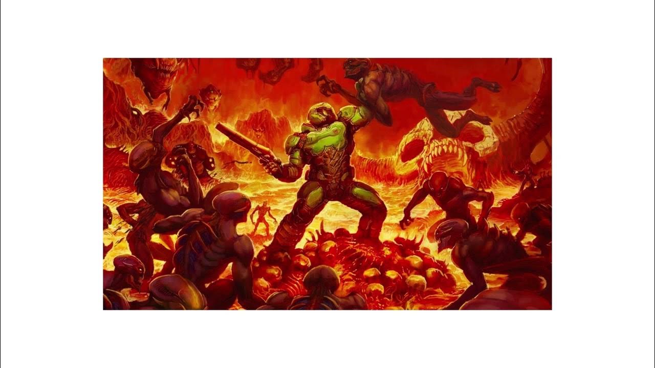 DOOM REMAKE - YouTube