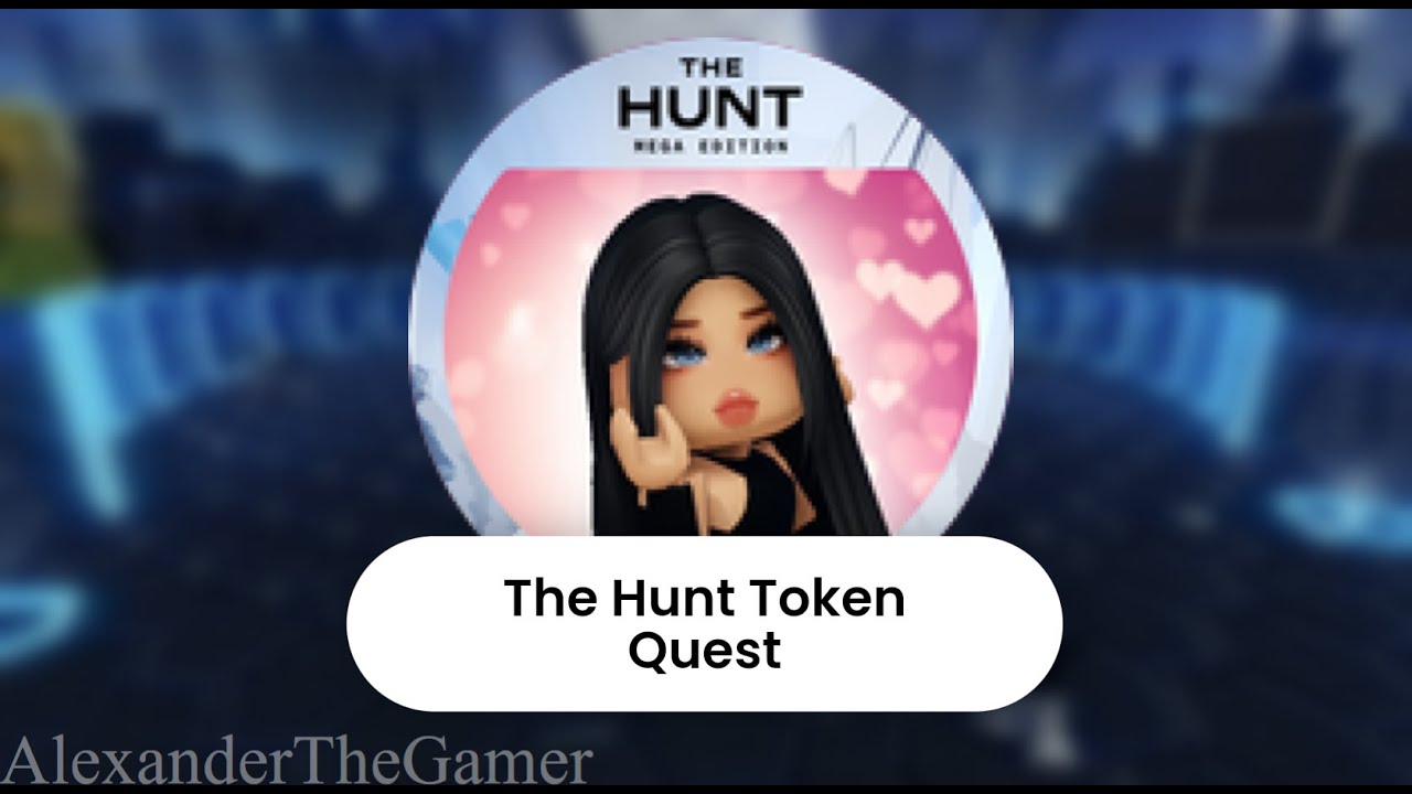 Getting "The Hunt Token Quest" In Clip It! (Roblox: The Hunt Mega ...