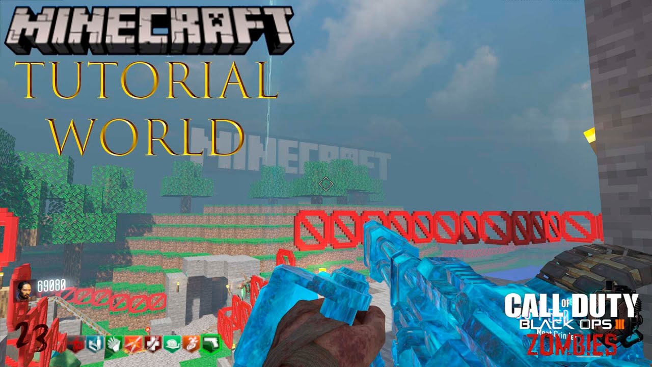 Tutorial World MC👌👌👌Un maravilloso trabajo de Angy, su creador... - YouTube