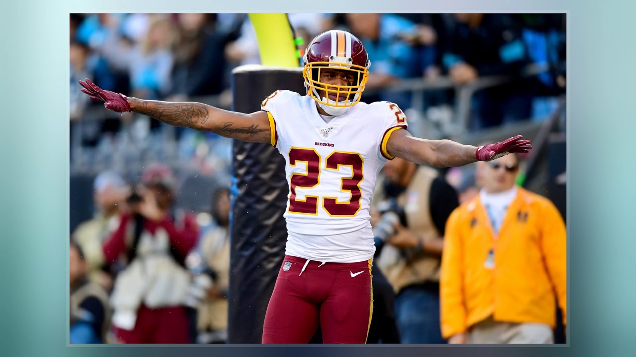 Quinton Dunbar - YouTube