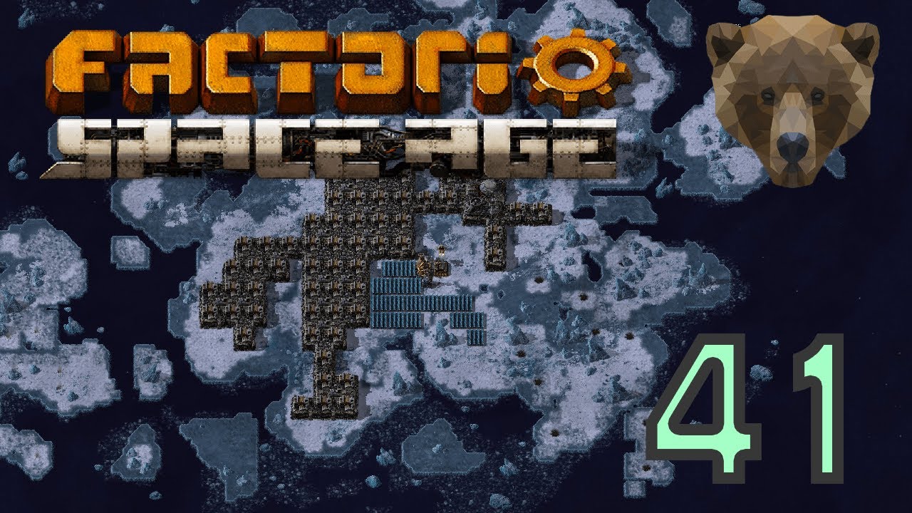Factorio 2.0 EP 41: Frozen and Alone!!! - YouTube