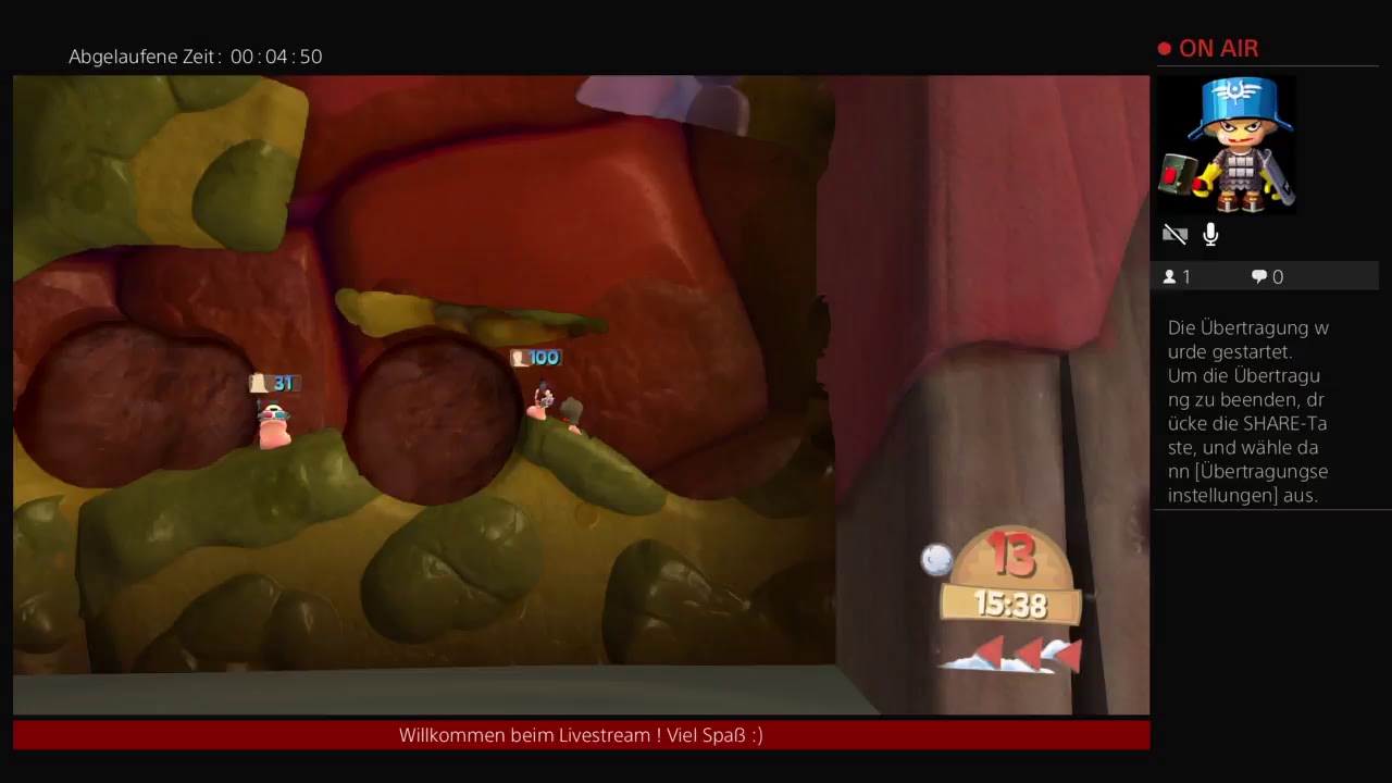 Livestream - YouTube