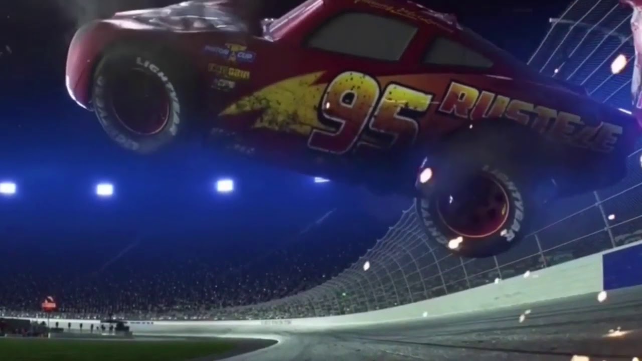 CARS 4 concept trailer - YouTube