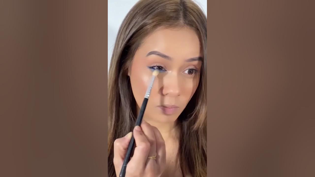 Viral Reverse Cat Eye Tutorial Sugar Pop Shorts Youtube