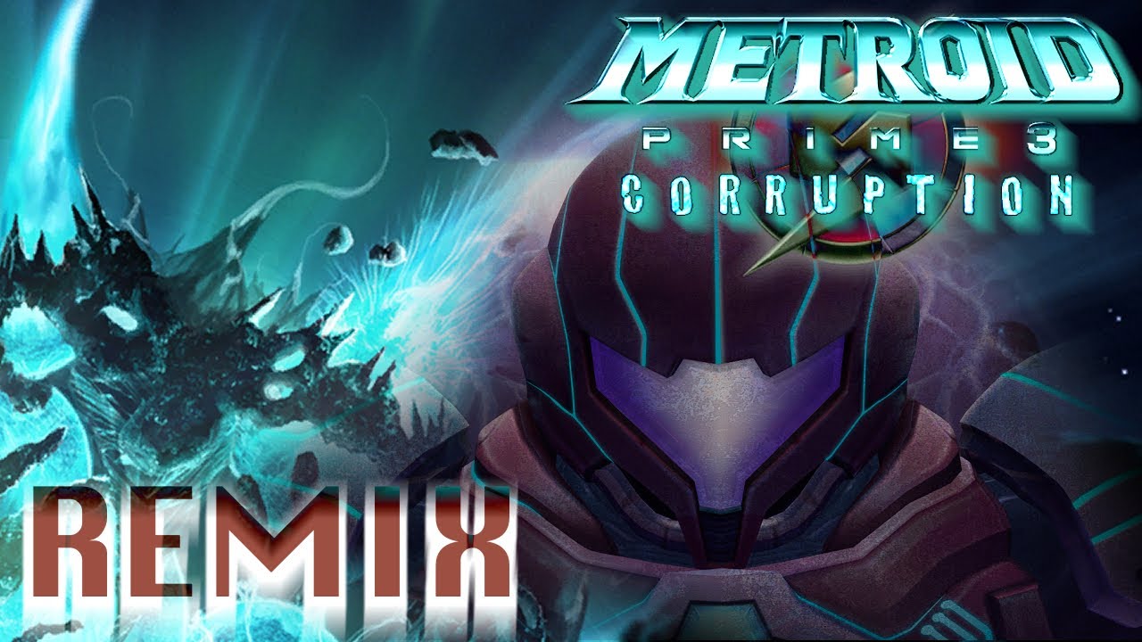Phaaze - Synthwave Remix - Metroid Prime 3 Corruption - YouTube