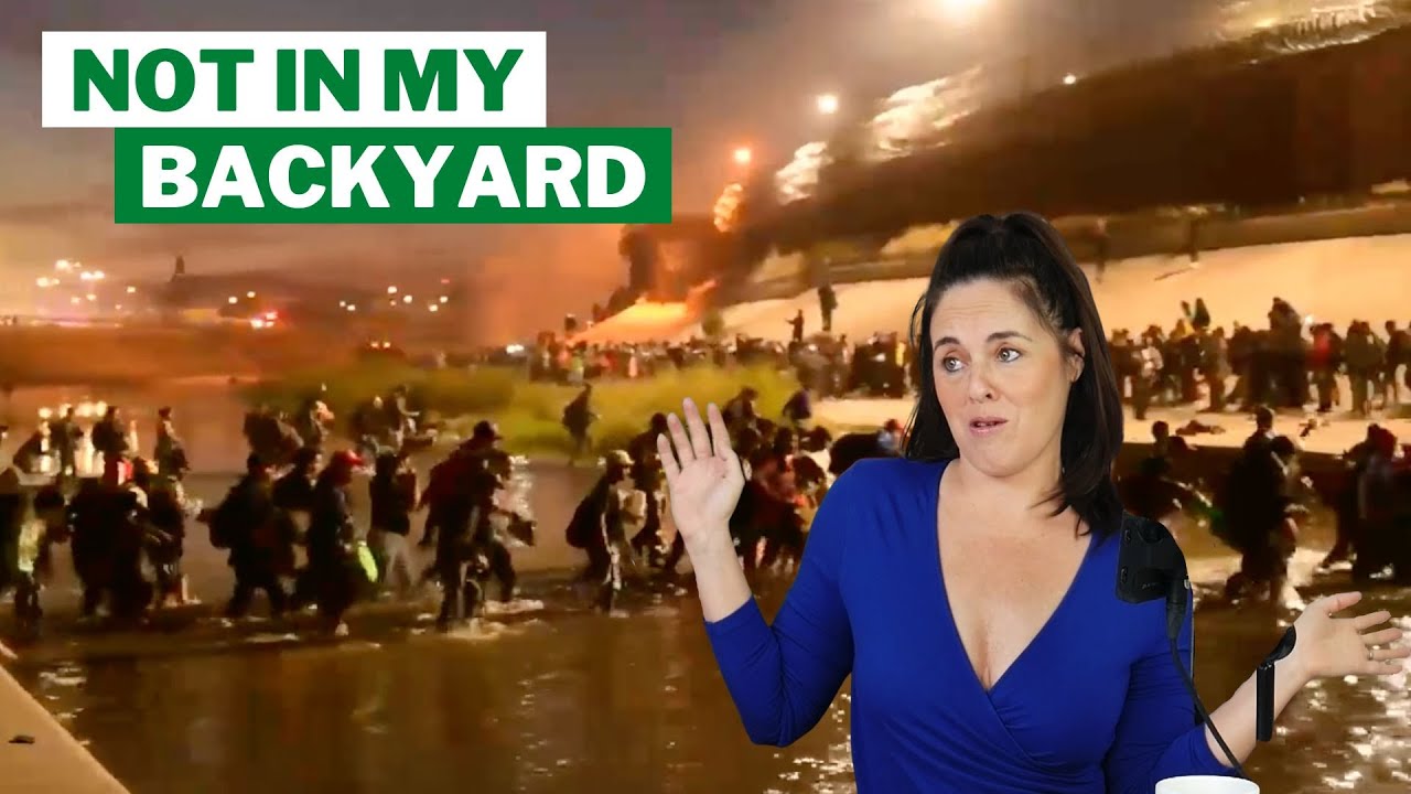 Limousine Liberals Are So NIMBY - DF 124 Clip - YouTube