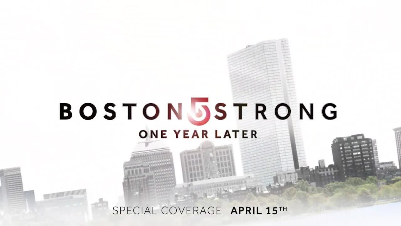 Boston Strong - One Year Later - YouTube