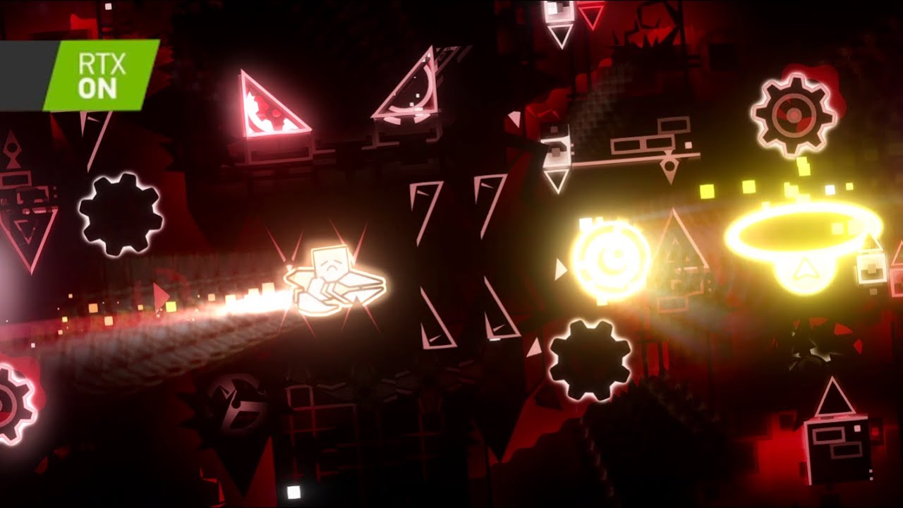 (RTX/Full Detail) "Aeternus" by ryamu & more | Geometry Dash - YouTube