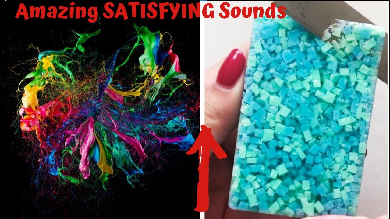 Most Amazing Satisfying, Intense Sounds, Videos, and ASMR Relaxing ...