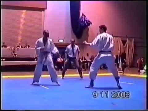 Matt Price karate - YouTube