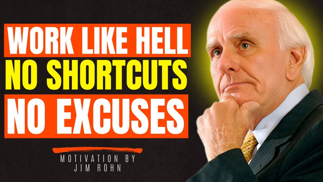 WORK LIKE HELL – The Brutal Truth About Success & Hard Work | Best ...