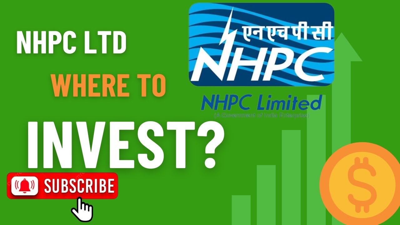 NHPC तेजी बनेगी🔥|Where to invest NHPC Share ?NHPC Share Target|NHPC ...