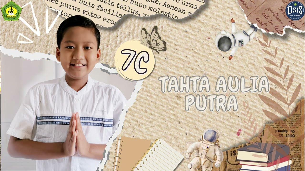 Sahabat Baru SMPIT Ar Rahmah Pacitan 2024 Angkatan XIV Kelas 7C - YouTube