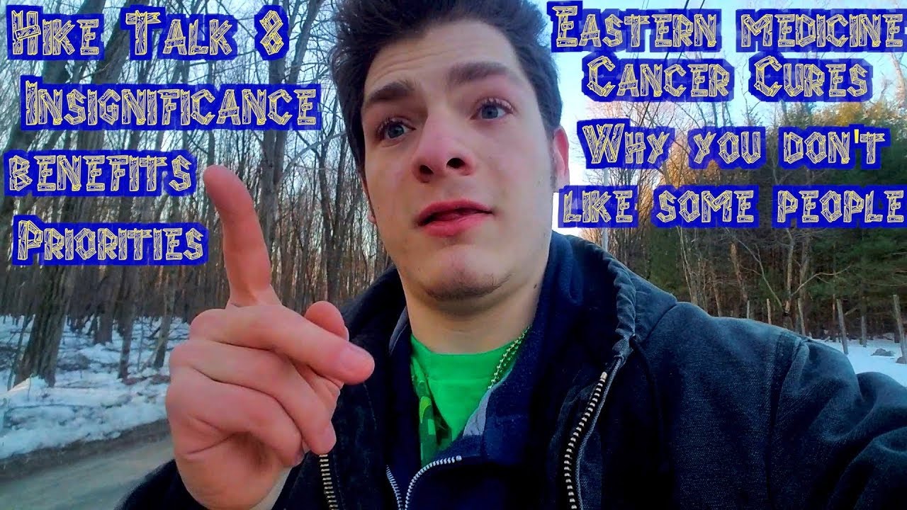 Benefits of Being insignificant,Why You Dont Like People and Eastern ...