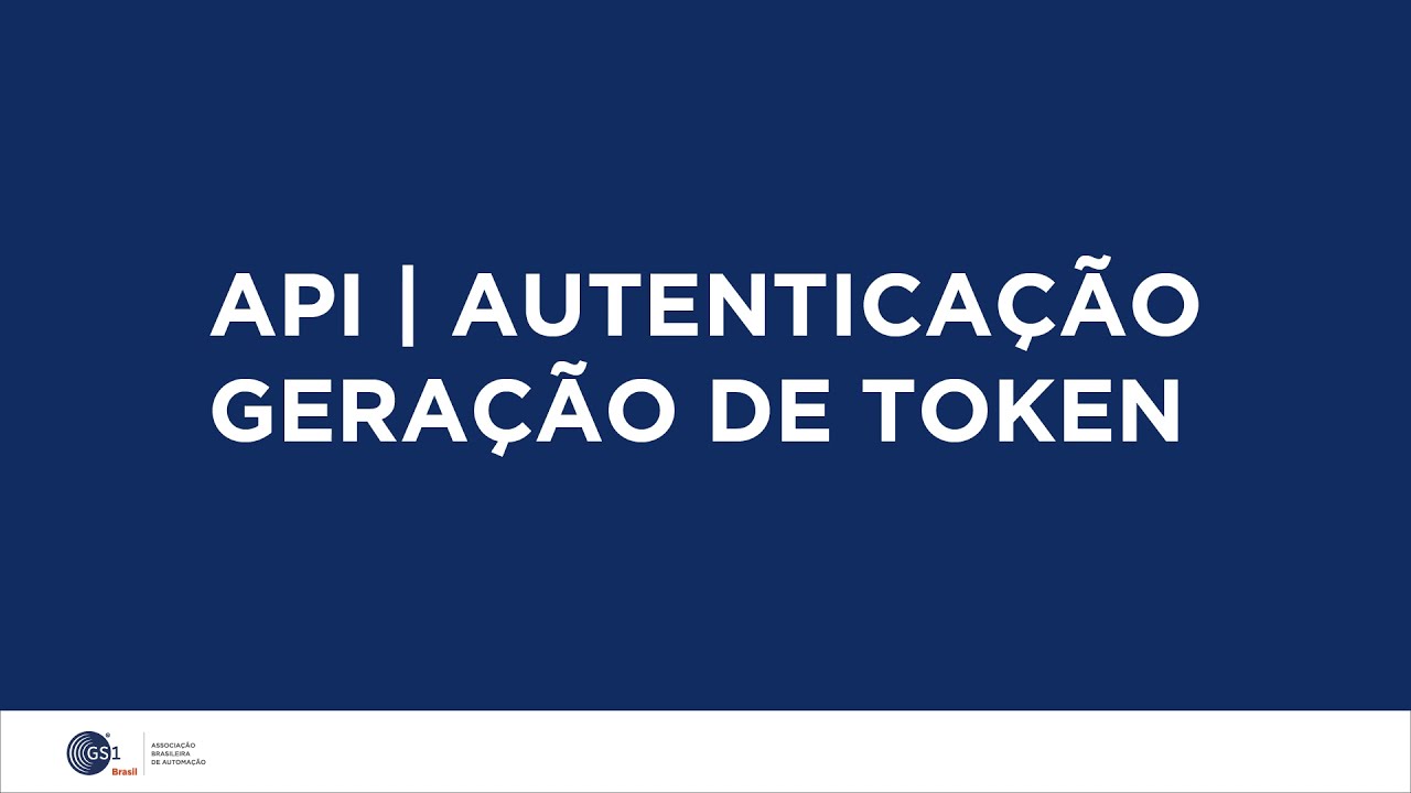 Api Autenticação Gerar Token Youtube