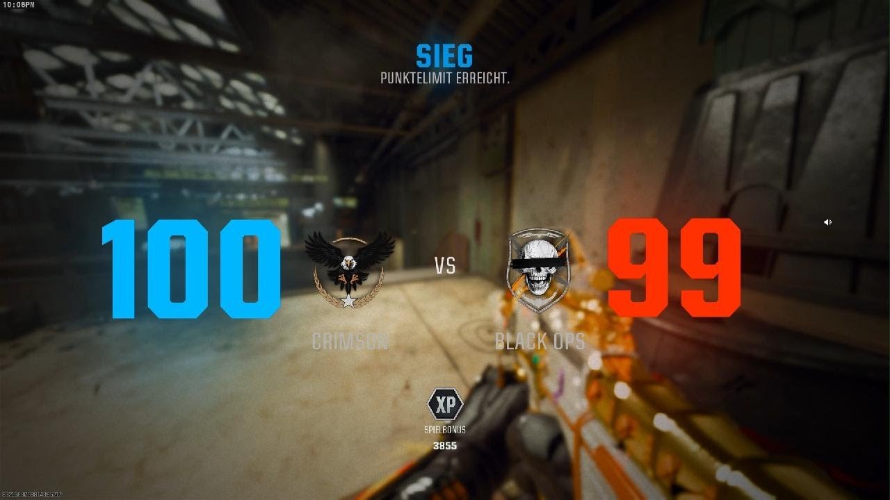 Call of Duty_B06 Hardcore - YouTube