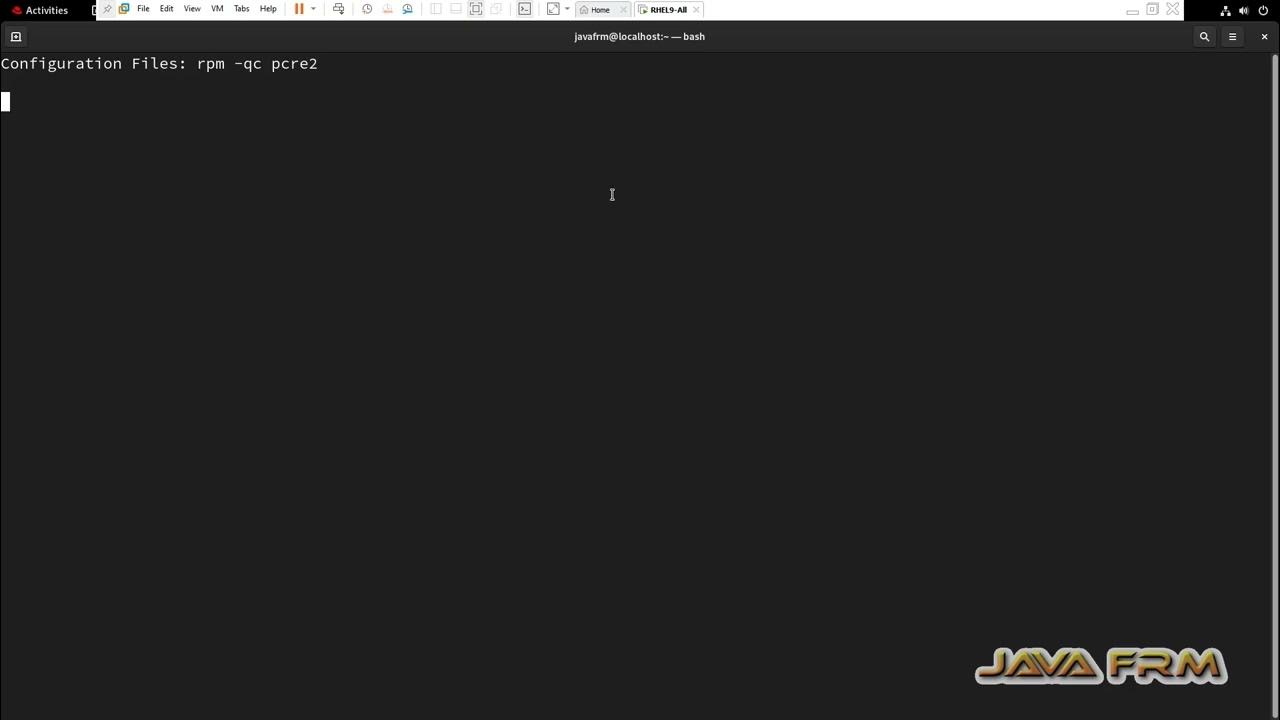 Red Hat Enterprise Linux 9 Packages - pcre2 - Full Details of Package - YouTube