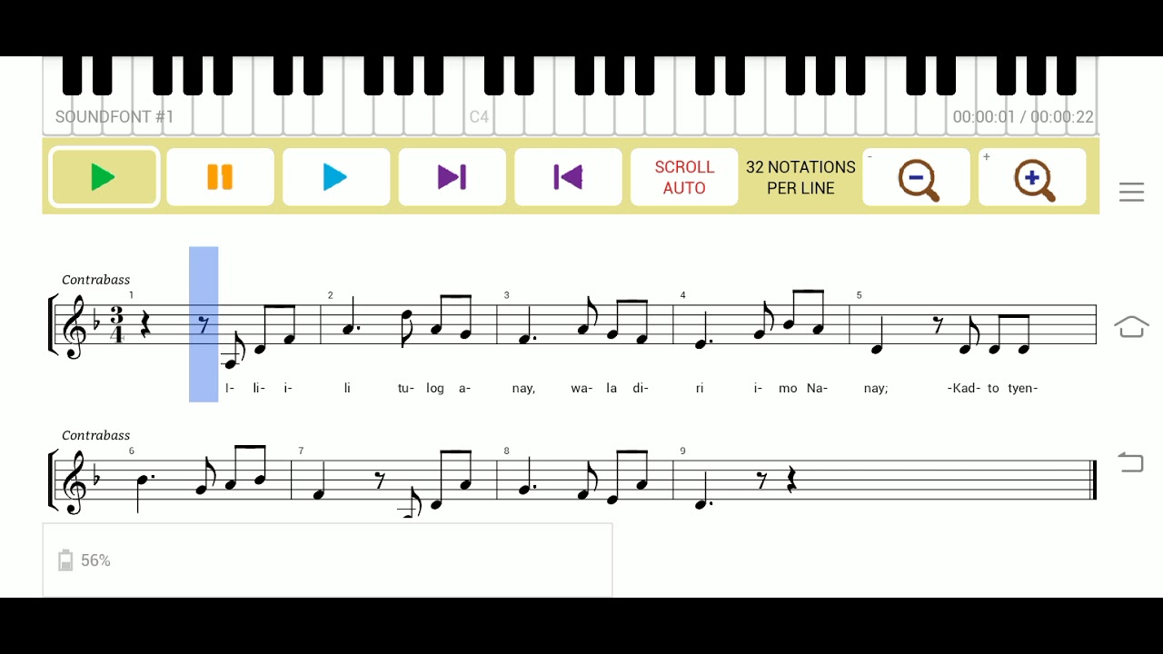 Ili Ili Tulog Anay Philippine Traditional/ Folk Song for Children - YouTube