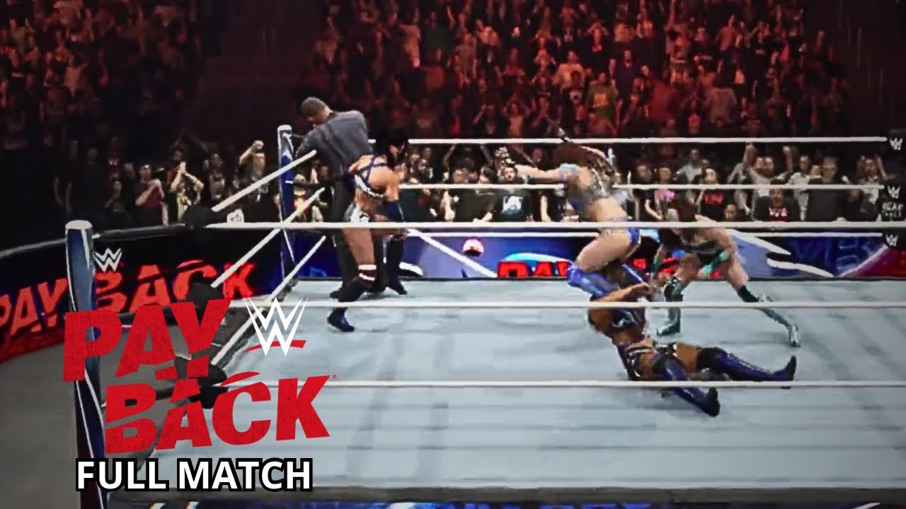 Fatal Influence Vs. Orient Express - NXT Women’s Tag Titles: Payback ...