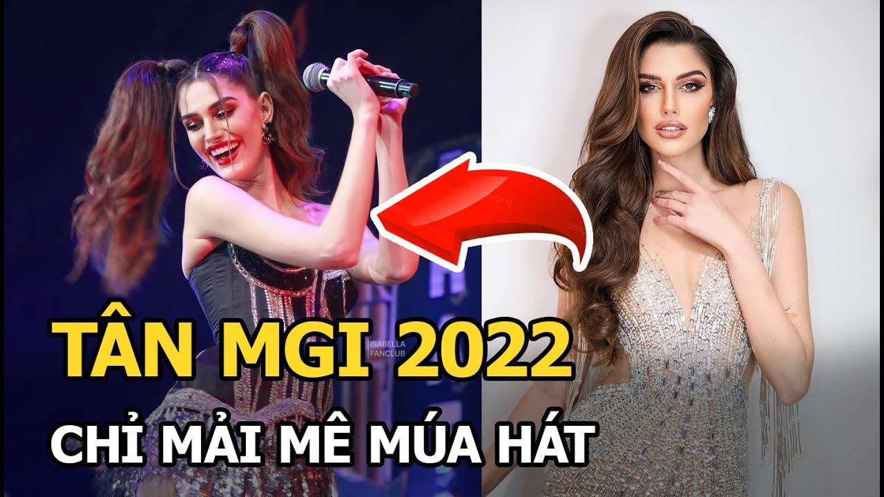 Tân MGI 2022: Đăng quang cả tháng vẫn chỉ mải mê múa hát, fan sắc đẹp bỗng "cầu xin" từ bỏ danh ...