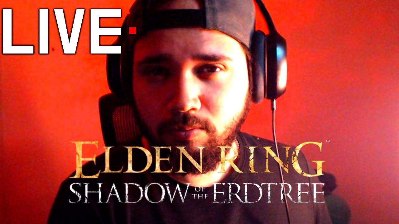 F I N A L M E N T E - ELDEN RING DLC - SHADOW OF THE ERD TREE - DIA 1 ...