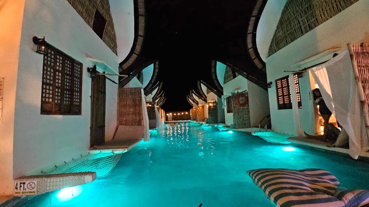 AMAZING IONIAN CABANA RESORT VILLA AT CALATAGAN BATANGAS #staycation ...