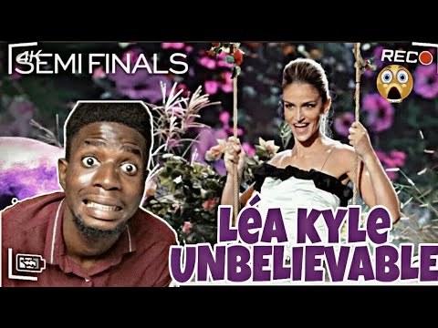 Léa Kyle Performs DAZZLING Quick-Change - America's Got Talent 2021 ...