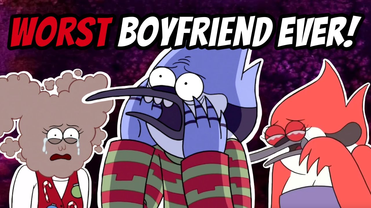 How Shipping Ruined Regular Show - YouTube