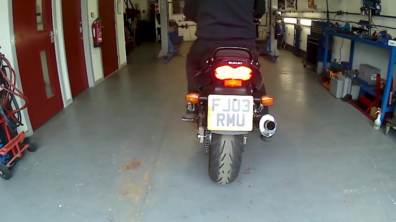 MOT Class 1&2 Video 5 - Rear Lights and Registration plate - YouTube