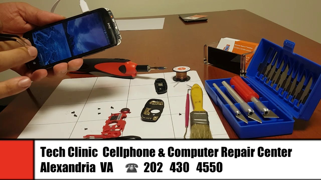 Best Electronic repair center & IT services in WASHINGTON DC area - YouTube