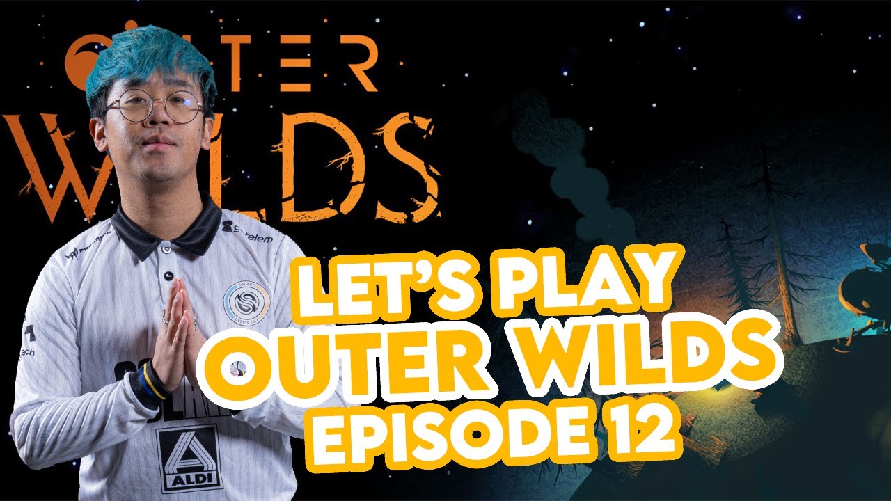 LET'S PLAY OUTER WILDS ÉPISODE 12 - YouTube