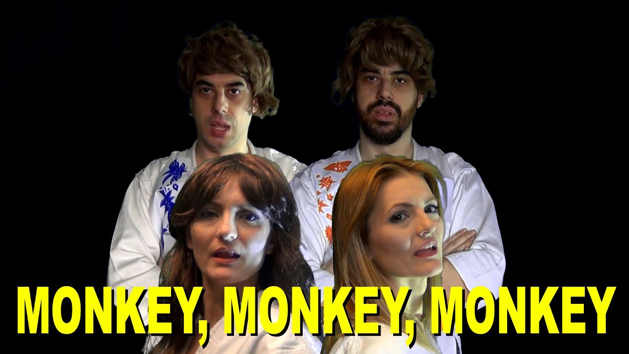 Money, money, money - ABBA | MUSIC full cover PARODY - MONKEY, MONKEY ...