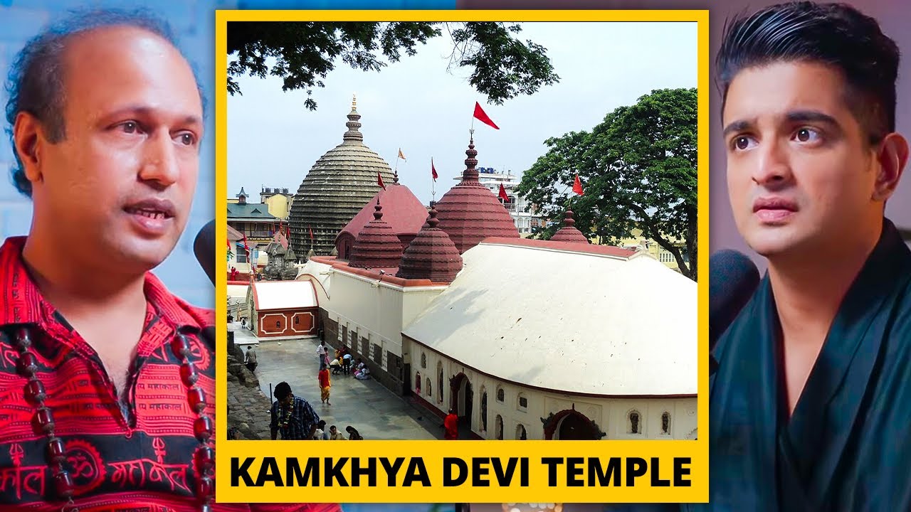 Kamakhya Devi's POWERFUL Mantra Discussed By Tantra Master - Avadhuta ...