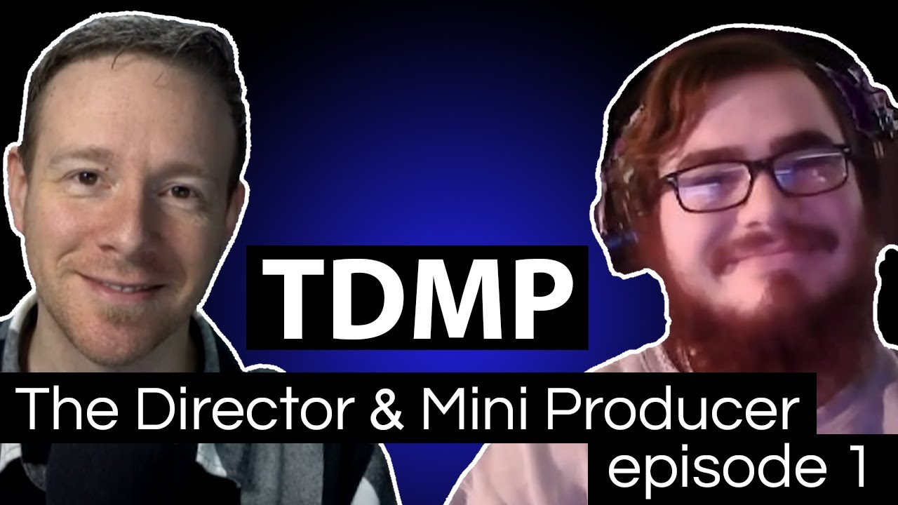 TDMP Episode 1 - the original episode - YouTube