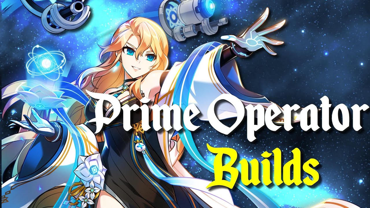 [Elsword] Builds - Prime Operator / Engenheira Prodígio - YouTube