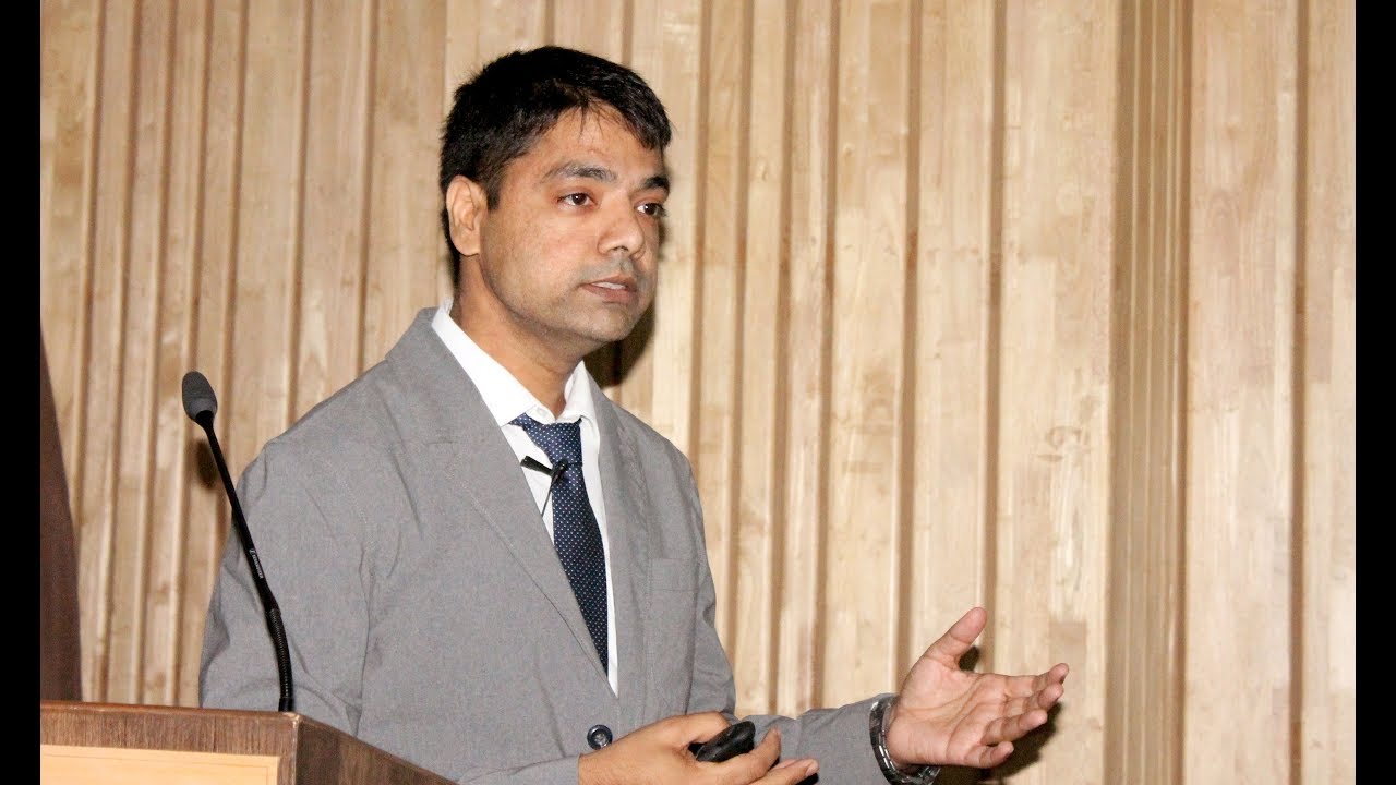 Dr Amit Kharat Sharing His Knowledge About Wrist Anatomy At Mgm Hospital Aurangabad Youtube
