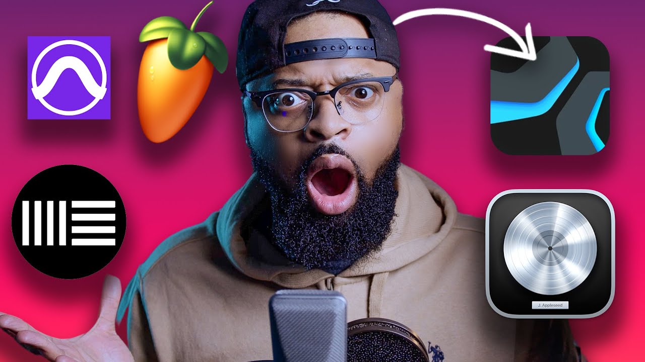 What's The Best DAW for Music Production & Recording | BEST DAW 2024 ...