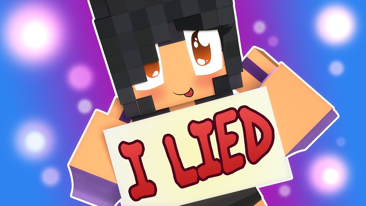 Aphmau's Secrets! | MINECRAFT 2 TRUTHS 1 LIE - YouTube