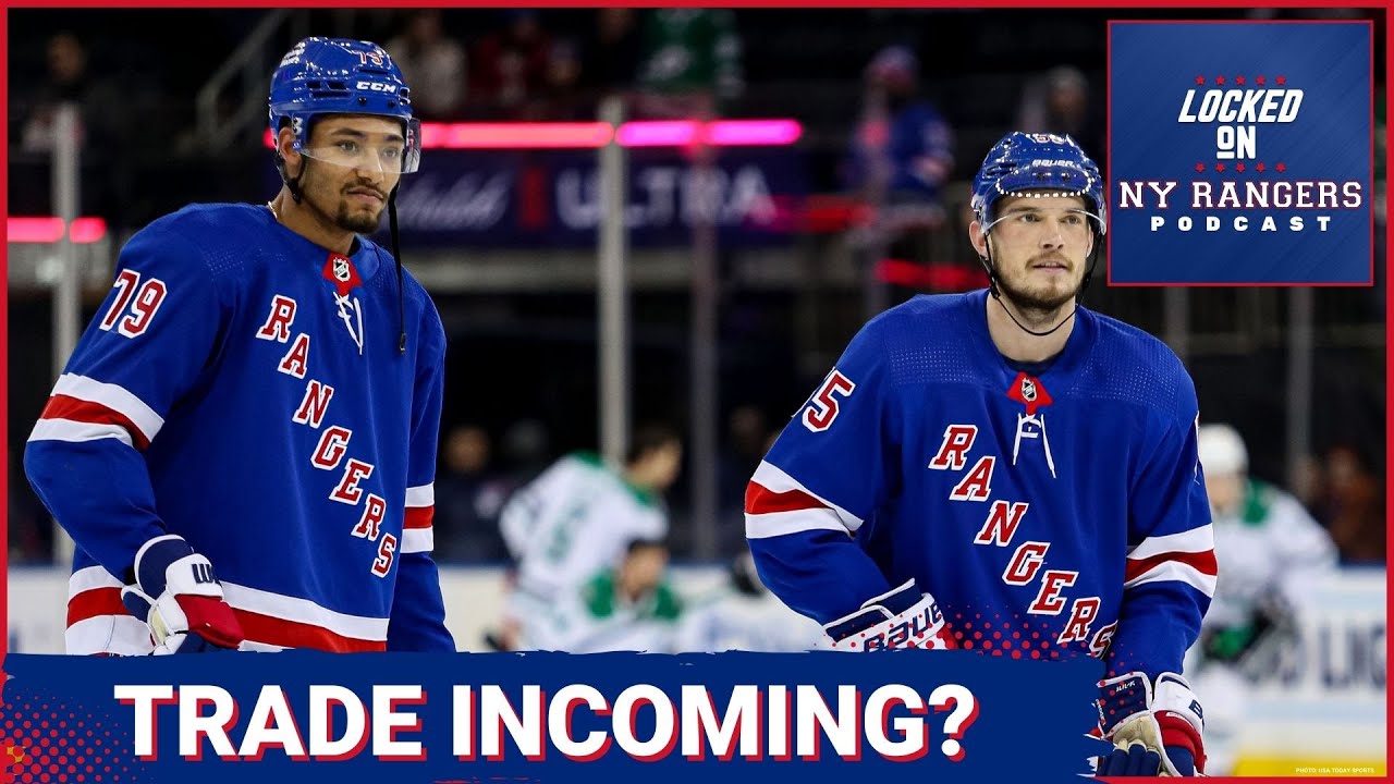 Could Rangers trade K'Andre Miller or Ryan Lindgren? Why Laviolette ...