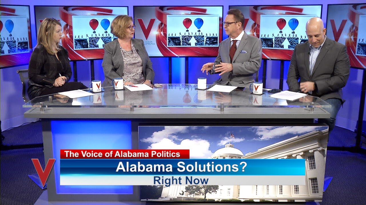 The V - January 12, 2020 - Alabama Solutions? - YouTube