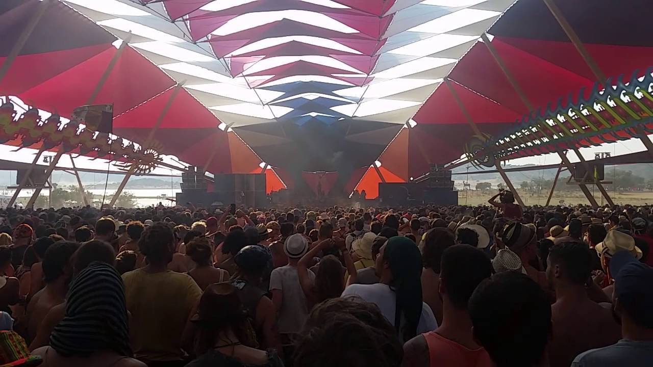 Boom Festival 2016 Opening Ceremony pt.2 - YouTube