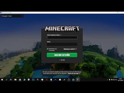 O JEITO MAIS RAPÍDO DE CONSEGUIR MINECRAFT ORIGINAL!! em 3 minutos ...
