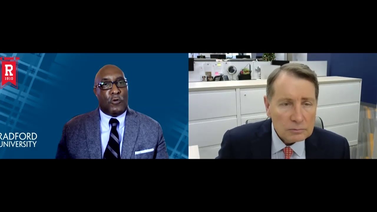 Full interview with Dr. Reginald Shareef - YouTube