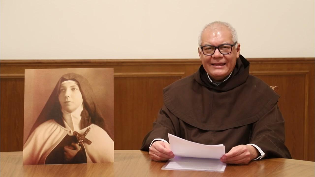 CERCA DE TI - Retiro Carmelita Online - YouTube