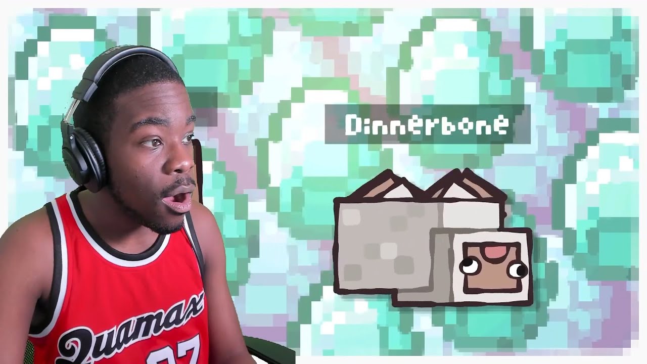The Ultimate Minecraft Recap Cartoon Reaction - YouTube
