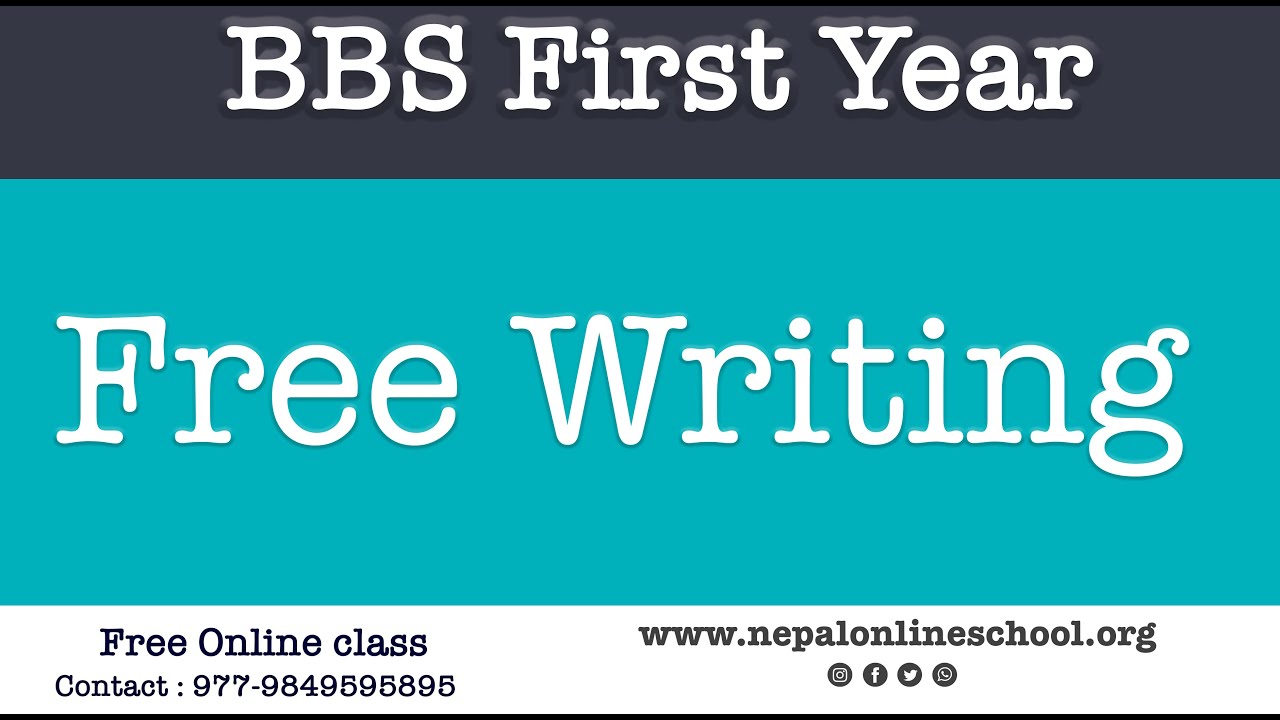 BBS First Year Free Writing Examples BBS 1st Year Essay Writing In bbs-first-year-free-writing-examples-bbs-1st-year-essay-writing-in