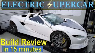 Homemade Electric Car